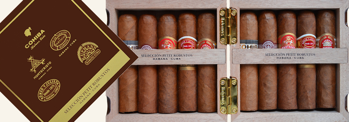 Zigarren, Zigarren-Finder, Cigar Finder, Zigarillos - DonCigarro.ch